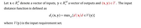 Solved Let X∈rn Denote A Vector Of Inputs Y∈rm A Vector