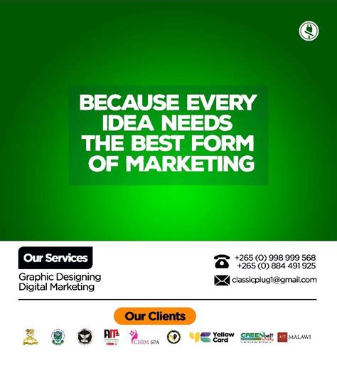 Blessings Bwanalih On Linkedin Brand Marketing