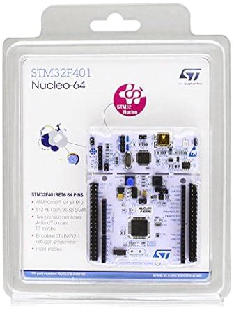 Stm Nucleo F Re Schematic Lanaux