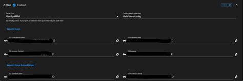 Migrating From Zwave Js To Zwave Js Ui Z Wave Home Assistant Community