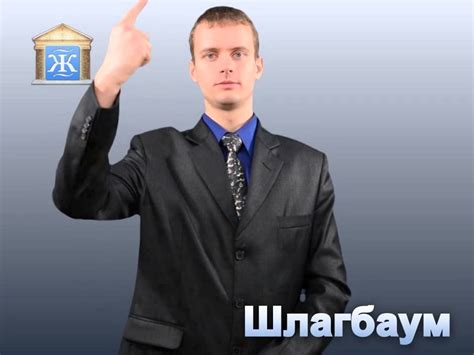 Шлагбаум Youtube