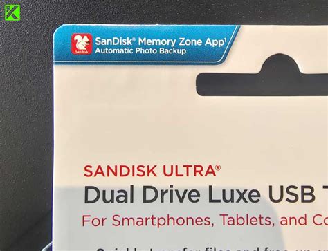 Review Sandisk Ultra Dual Drive Luxe Usb Type C Flash Drive