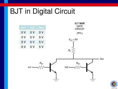 How To Create A Nor Gate Circuit Diagram Using Diodes