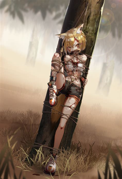 Vermeil Arknights Drawn By Shinebell Danbooru