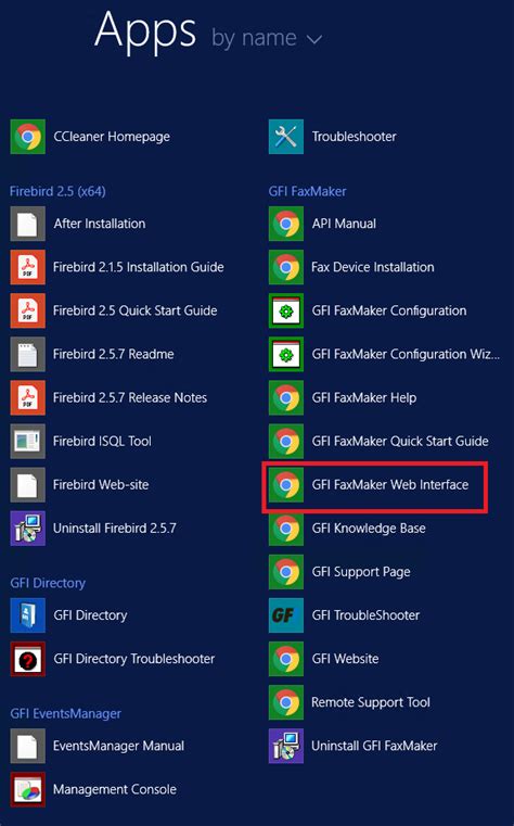 Verifying Settings For The Iis Smtp Instance On The Faxmaker Server Gfi Faxmaker
