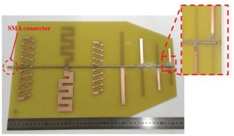 Design And Optimization Of Compact Printed Log Periodic Dipole Array