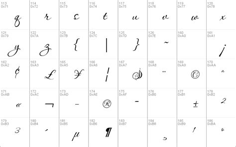 Bodega Script Windows Font Free For Personal