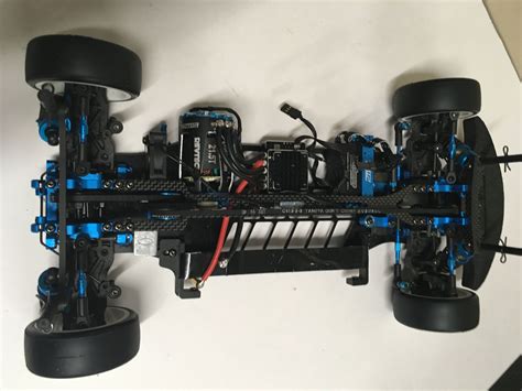 TAMIYA TRF WITH ALLOY CHASSIS AND PARTS LOT R C Tech Forums