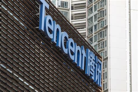 Tencent Shares Slump As Prosus Seen To Step Up Selling Bloomberg