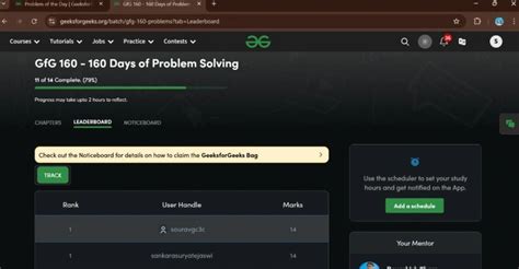 Sourav Roy On Linkedin Dsachallenge Coding Algorithms