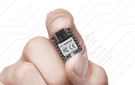 Seeed Xiao Rp2040 Raspberry Pi Desenvolvimento Módulo Placa Para