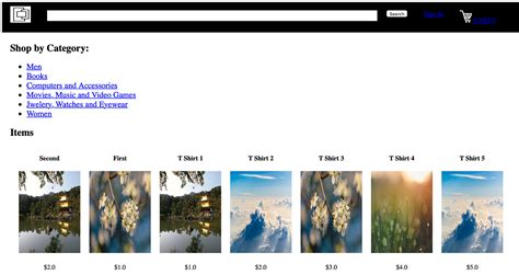 Lets Build An E Commerce Website With Python Flask By Manpreet