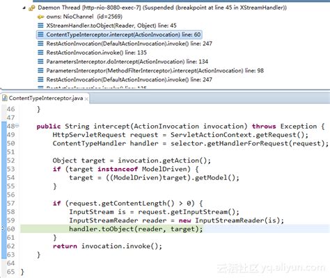 Cve 2017 9805struts2 Rest插件远程执行命令漏洞s2 052 分析报告 知乎