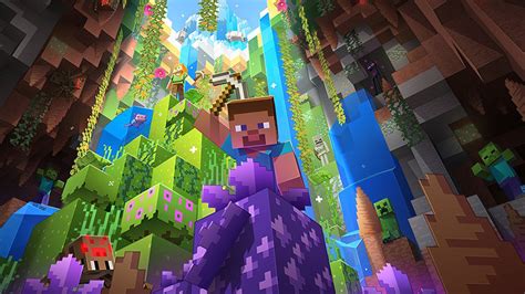Minecraft Java And Bedrock What You Need To Know PCGamesN