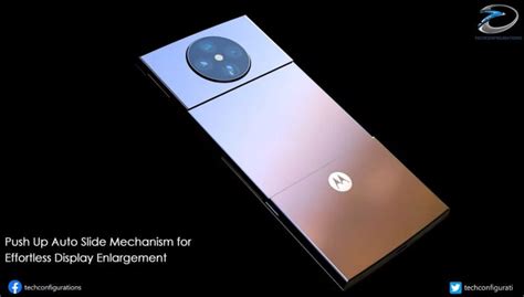 Motorola Razr Slide Concept Design Is Both Old And New Concept Phones