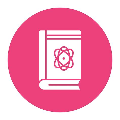 Premium Vector Physics Book Vector Illustration Premium Vector Physics Book Vector Illustration