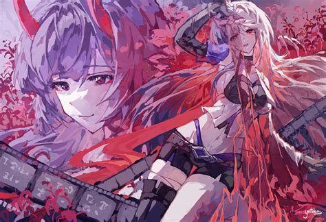 Acheron Honkai And More Drawn By Ytyutiktv Danbooru