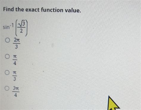 Solved Find The Domain And Range Of The Function F X 9−x2