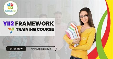 advanced yii2 framework training course exploring the latest features