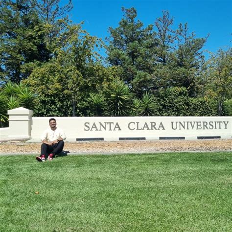 Samarth Kulkarni On Linkedin Gradschoolbound Scu Computerscience Engineering Newbeginnings