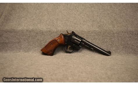 Smith Wesson LR CTG