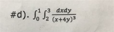Solved Evaluate The Iterated Integral Chegg
