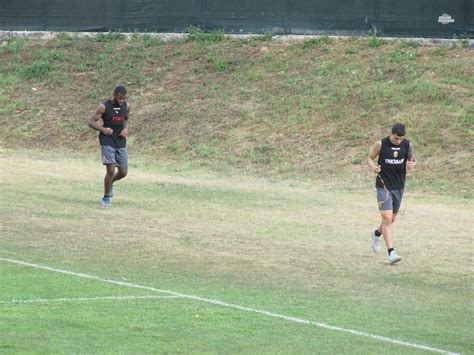 Ternana Cristiano Lucarelli “gabriele Capanni Nostro Rinforzo Di