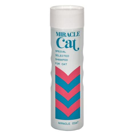 ニチドウ ミラクルコート キャット 猫用 400ml 猫 シャンプー チャーム