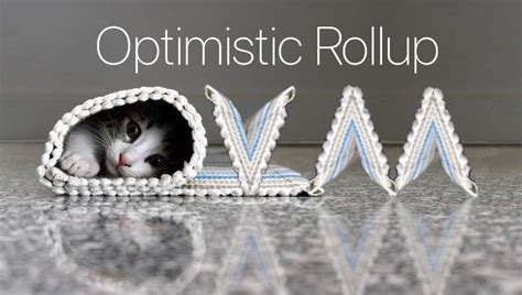 Ethereum Smart Contracts In L2 Optimistic Rollup R Ethereum