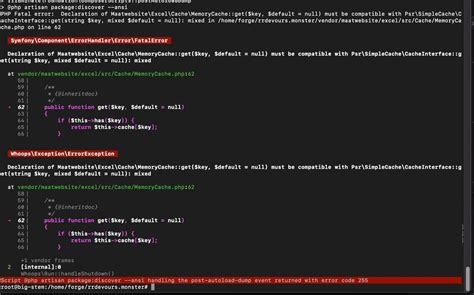 Did Composer Update Trying To Fix My Whole Site Being Down But Why