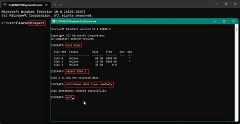 Fix The Error The Disk Is Write Protected In Windows 111087