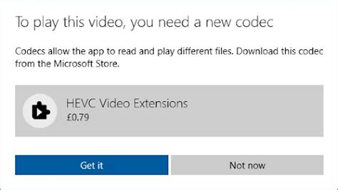 How To Install HEVC Video Codecs For Free Daves Computer Tips