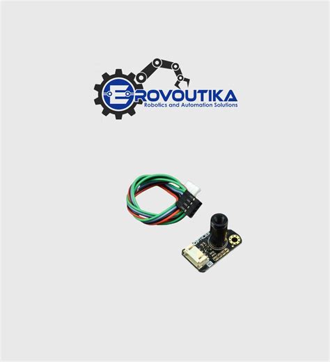 Dfrobot Gravity I2c Non Contact Ir Temperature Sensor Mlx90614 Dci