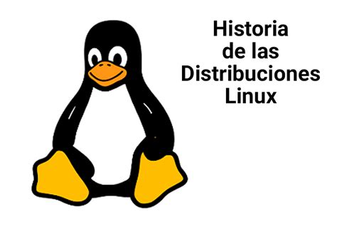 historia de linux