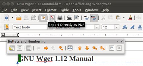 Software Recommendation Create Pdf From HTML Book Ask Ubuntu