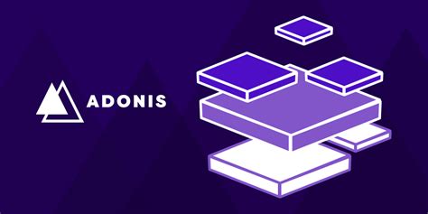 Adonisjs Framework Tutorial Build A Full Stack Web Application