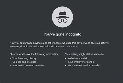 How To Disable The Incognito Window In Chrome