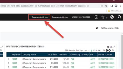 how to find and load the mobile dashboard for sage x3 version 12