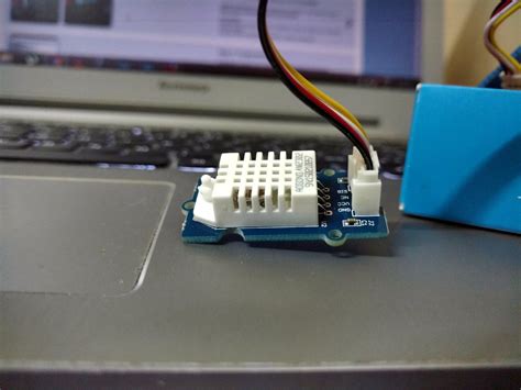 LinkitOne Sensor Data Logging Using GoBetwino Trybotics