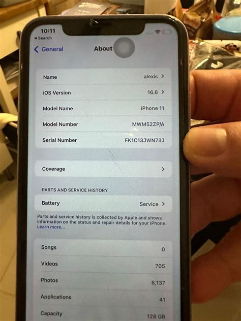 Iphone 11 Purple 128gb Mobile Phones And Gadgets Mobile Phones Iphone