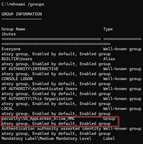 Mastering Applocker Security Group Exceptions Michael Waterman