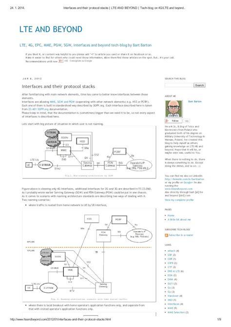 pdf interfaces and their protocol stacks lte and beyond tech blog