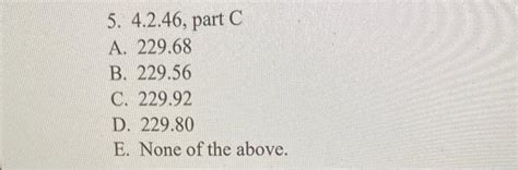 Solved 46 The Total Weekly Cost To Produce X Units Of A
