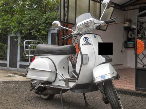Gambar Vespa Excel Pulp