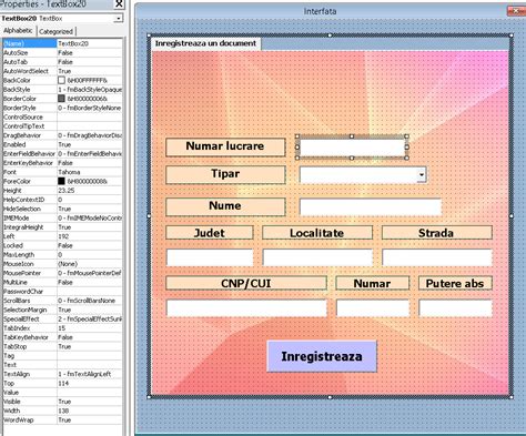 Insert Data Into Excel Sheet From Userform