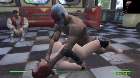 Agressive Redhead Roughly Fucked In Diner Squirting Fallout 4 Mod Animation Xxx Mobile Porno