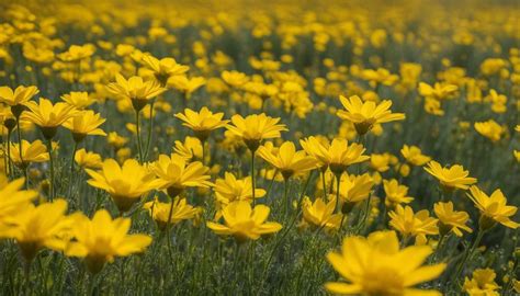 Discover Yellow Flowers Names Your Ultimate Guide