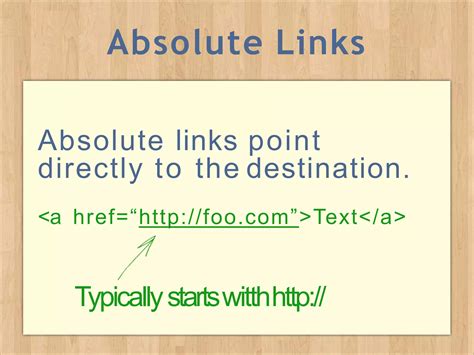 Introduction To Html Pptx Web Design And Html Internet