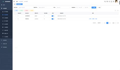 ruoyi vue 点侧边栏，然后在tab组件新增一个tab并切换是怎么实现的？ 已解决 博问 博客园