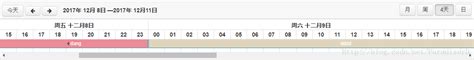 js jquery 实现 排班 轮班，日历，日程。使用fullcalendar 插件 排班系统 jquery csdn博客